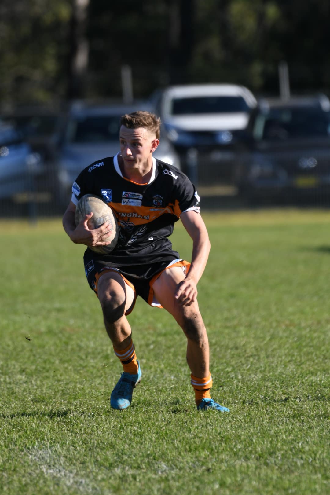 Great Day at the Footy - 4 August – WINGHAM TIGERS DRLFC